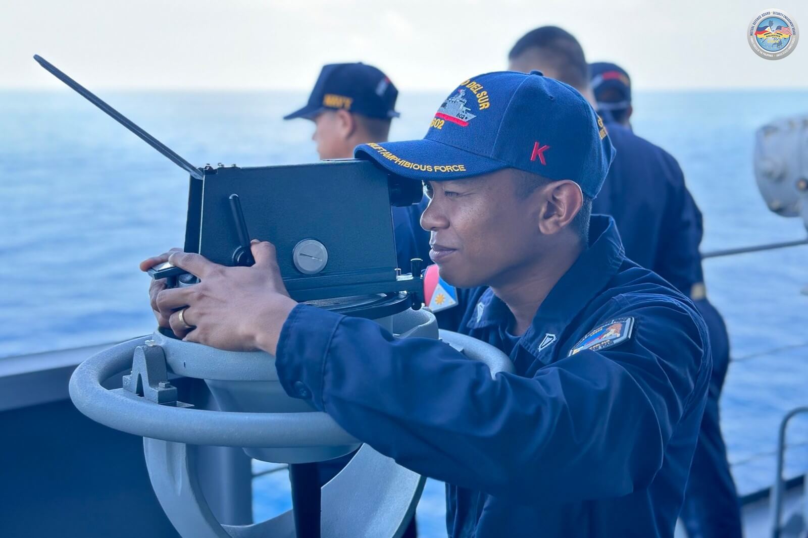 Maritime Search and Rescue Exercise held in West Philippine Sea